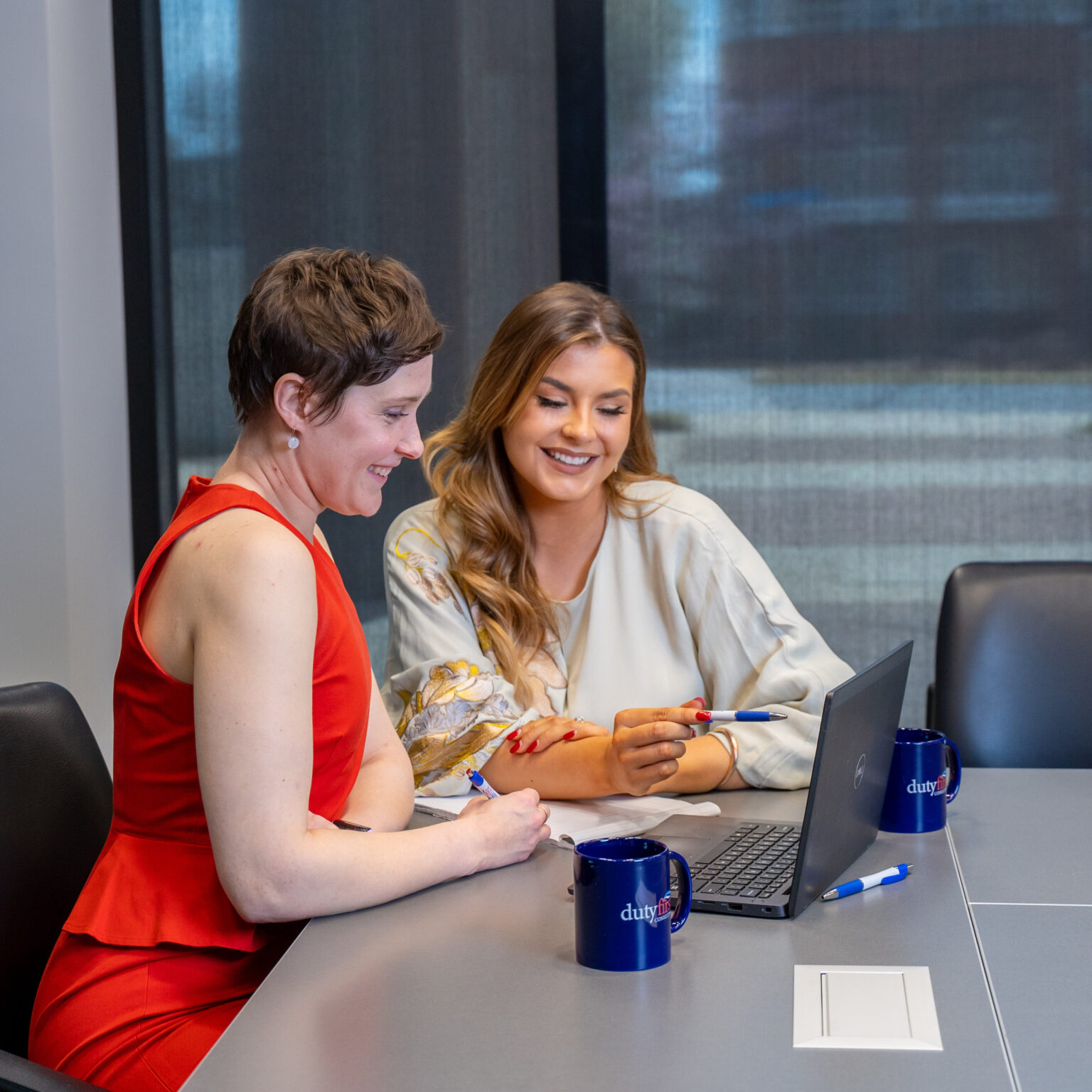 Company – Duty First Consulting