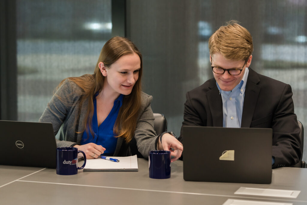 Contract Vehicles – Duty First Consulting